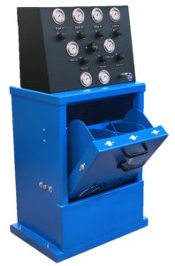 Breathing Air Compressor - SCBA Fill Station - Fire Air Compressor