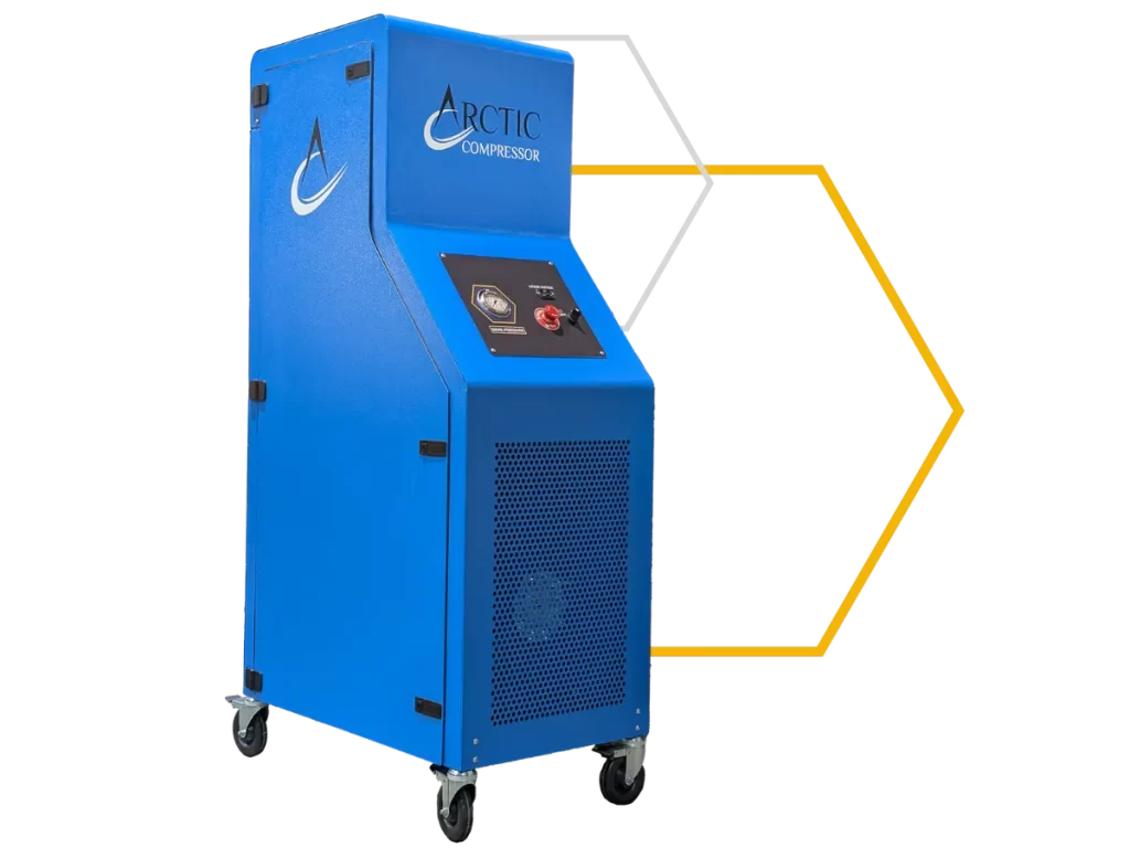 Breathing Air Compressors - High-Pressure - CGA Grade E